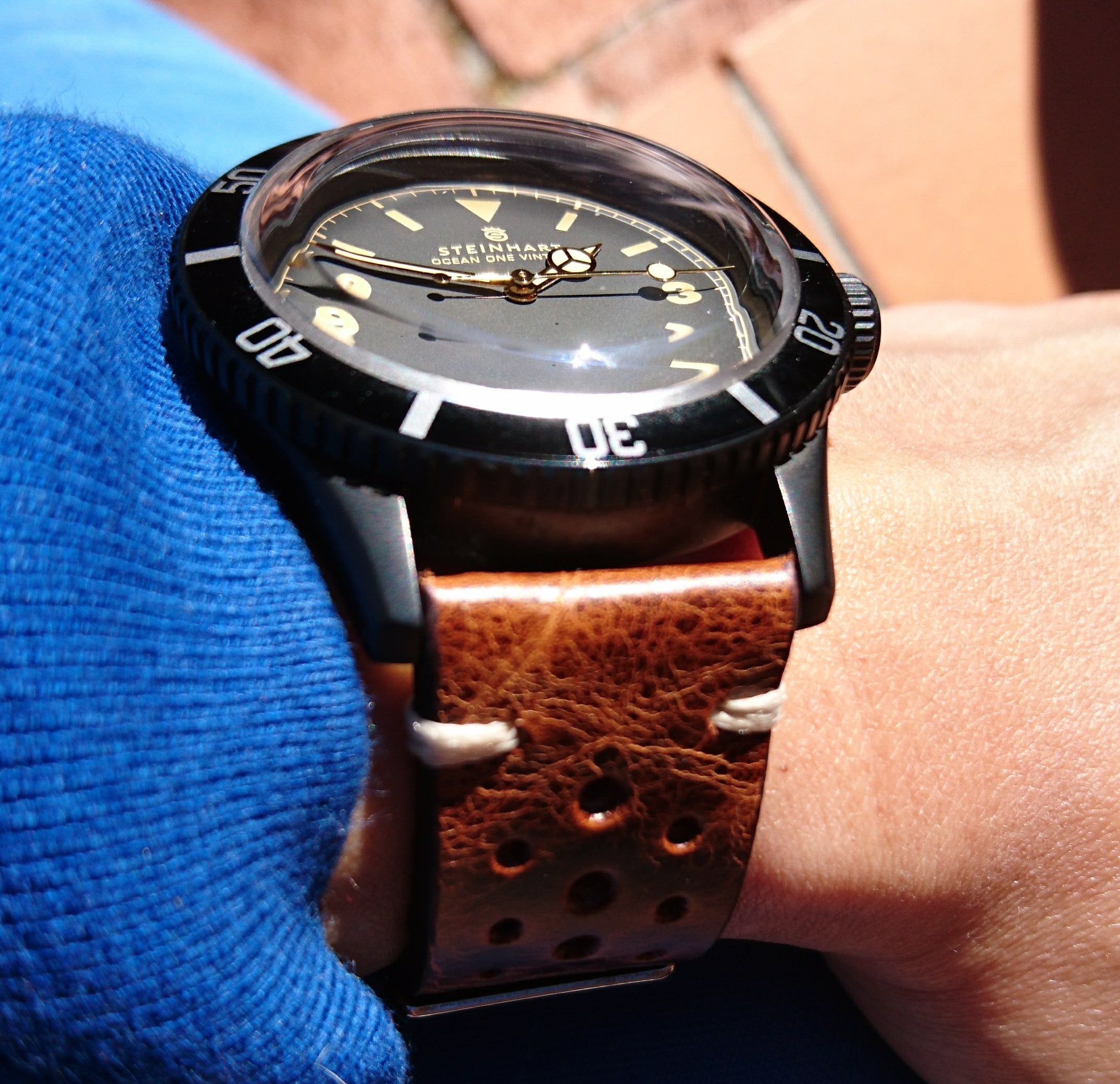 PVD Dive Watch (HMFI) | Page 2 | WatchUSeek Watch Forums