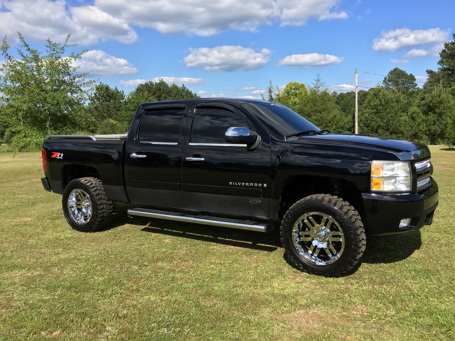 Z71 Appearance Package / All Terrain Roll Call | Chevy Silverado and ...