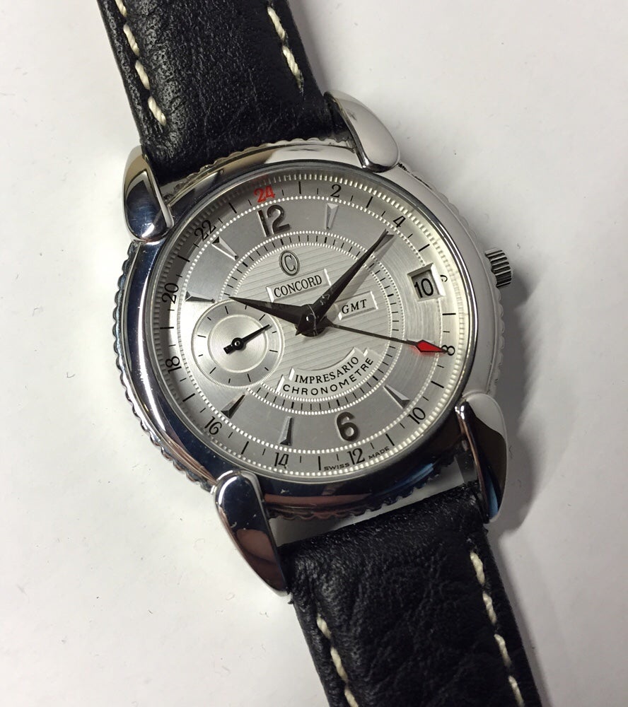 12-hour GMT hand? | WatchUSeek Watch Forums