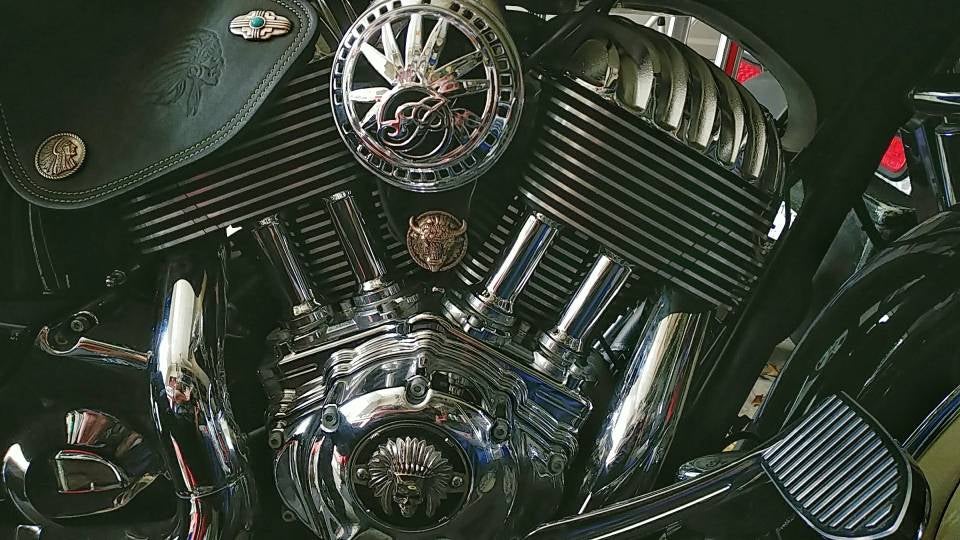 Toothless | Indian Motorcycle Forum