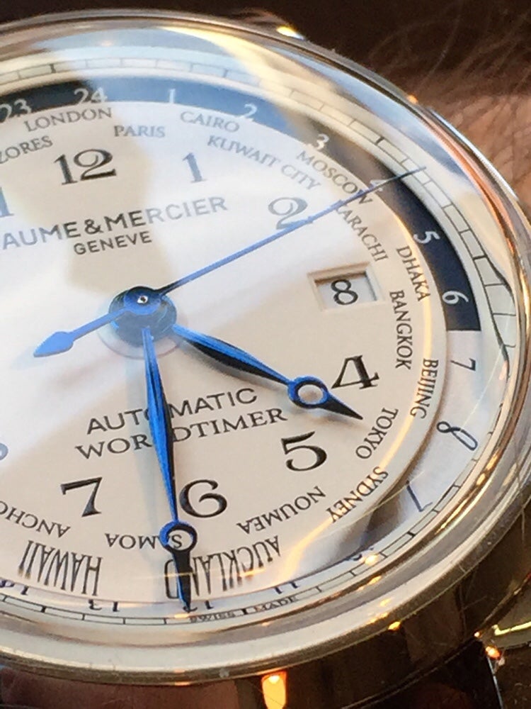 12-hour GMT hand? | WatchUSeek Watch Forums