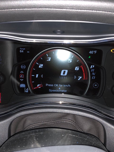 Anyone lose their speedometer readout? | Dodge Durango Forum