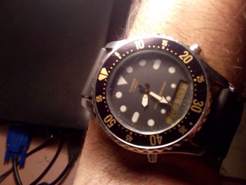 Module no. 308 | WatchUSeek Watch Forums