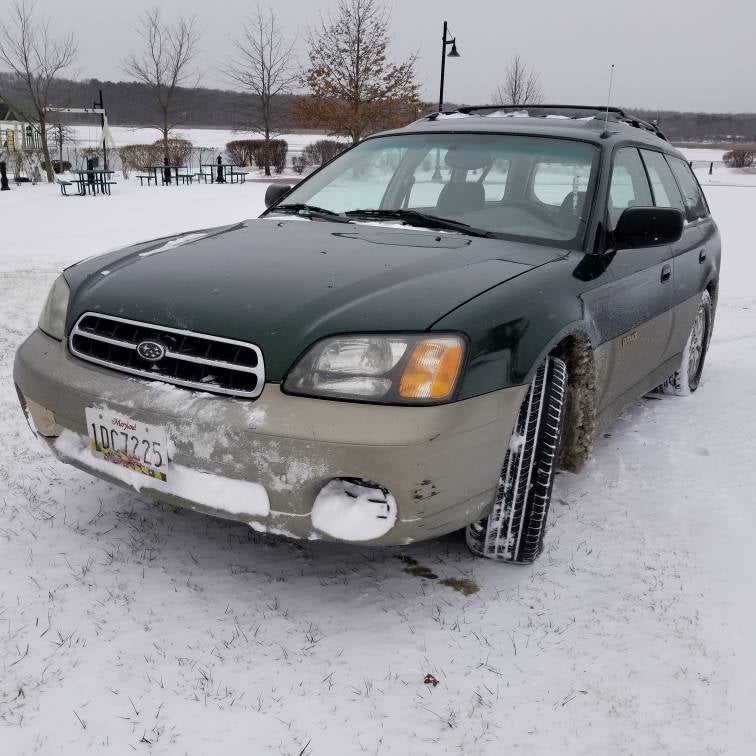 Post Pics of Your 2nd Gen Outback | Page 39 | Subaru Outback Forums