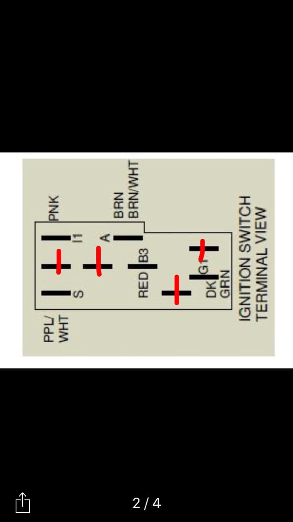 68 camaro ignition switch wiring | Team Camaro Tech