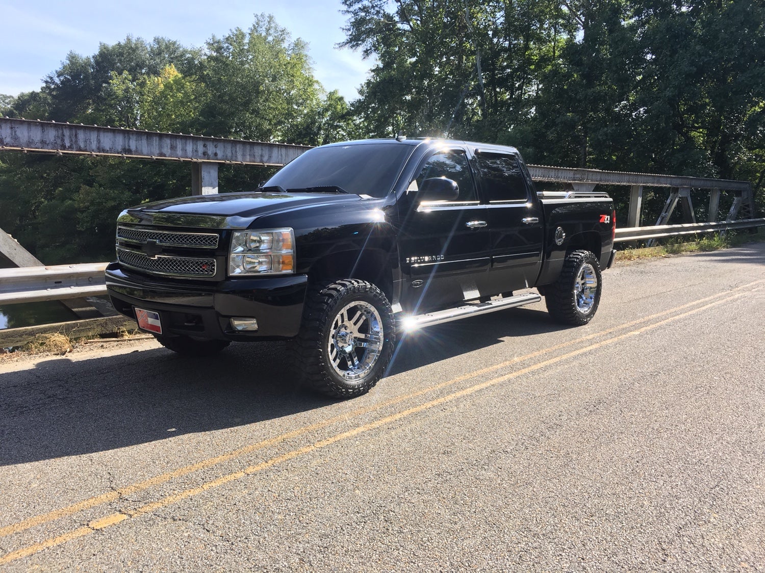 Z71 Appearance Package / All Terrain Roll Call | Chevy Silverado and ...