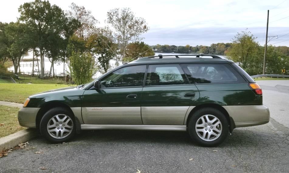 Post Pics of Your 2nd Gen Outback | Page 39 | Subaru Outback Forums