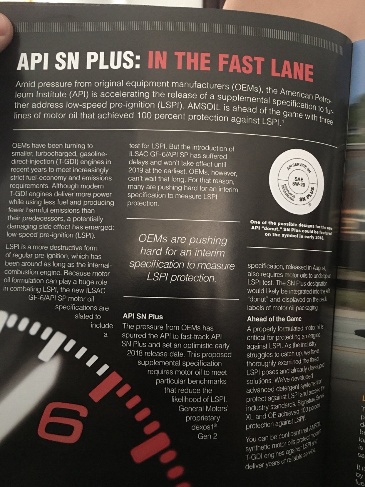 LSPI For Dummies | Ford Focus ST Forum