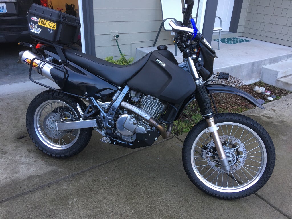 the DR650 thread | Page 8291 | Adventure Rider