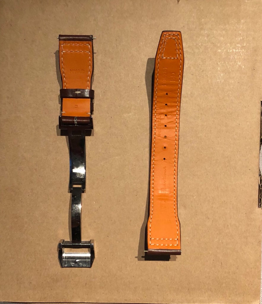 IWC strap and clasp | WatchUSeek Watch Forums