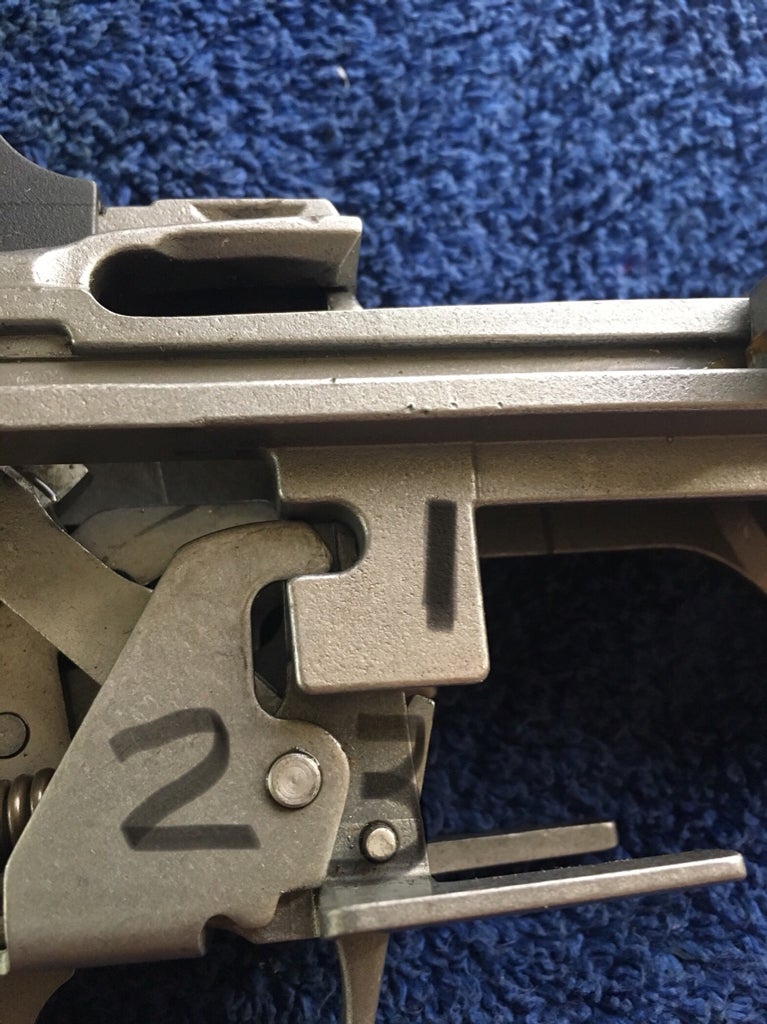 Mini 14 trigger guard falling out during firing | Ruger Forum