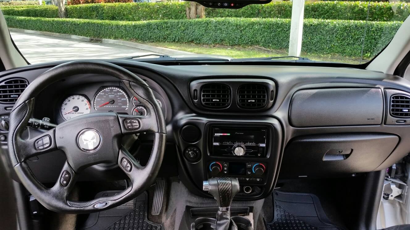 2007 TBSS 2WD, 3SS FOR SALE | Chevy Trailblazer SS Forum