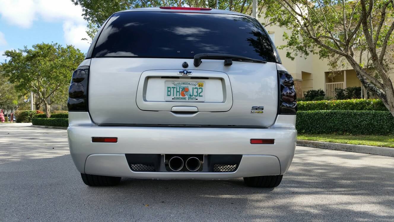 2007 TBSS 2WD, 3SS FOR SALE | Chevy Trailblazer SS Forum