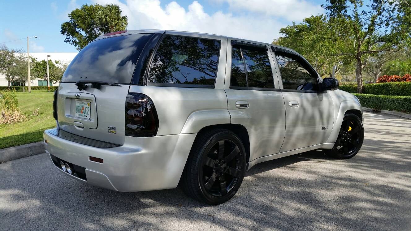 2007 TBSS 2WD, 3SS FOR SALE | Chevy Trailblazer SS Forum