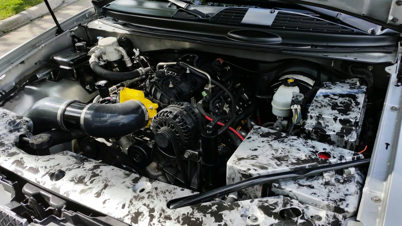 2007 TBSS 2WD, 3SS FOR SALE | Chevy Trailblazer SS Forum