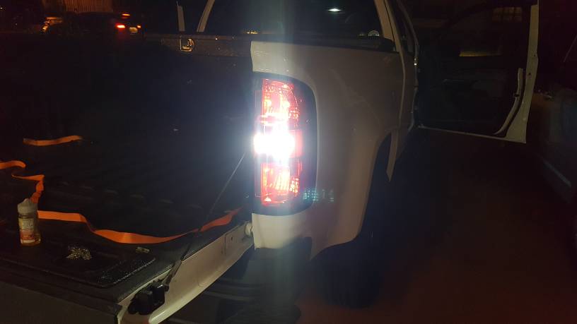 How to add resistors for LED tail lights | Page 3 | Chevy Colorado ...