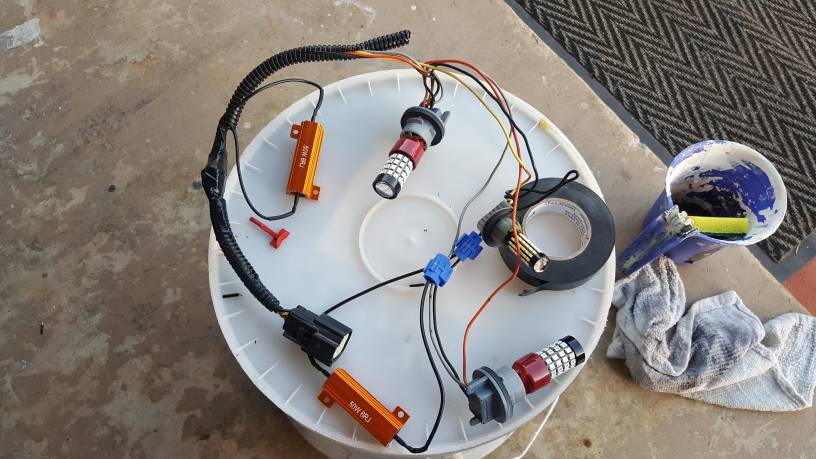 How to add resistors for LED tail lights | Page 3 | Chevy Colorado ...