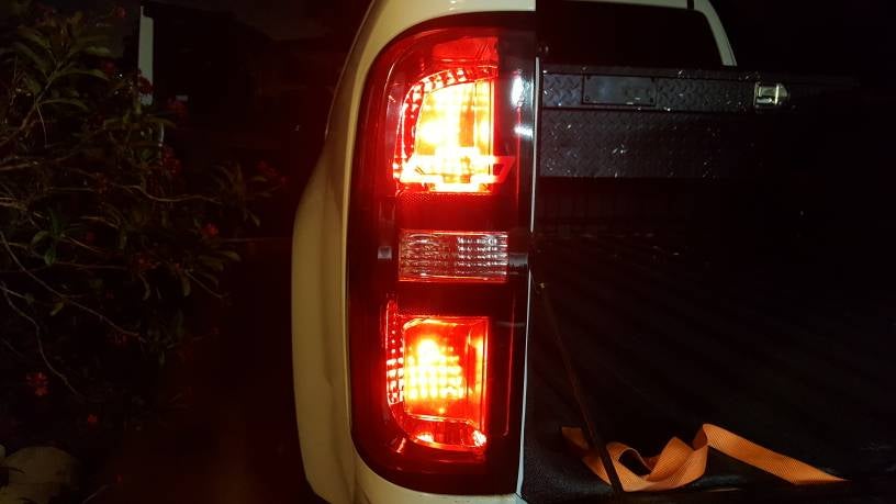 How to add resistors for LED tail lights | Page 3 | Chevy Colorado ...