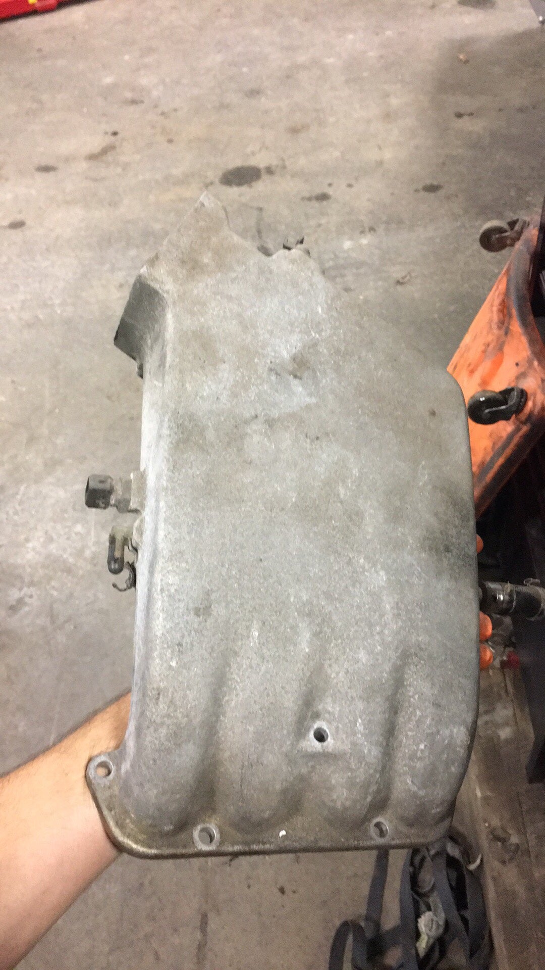 OEM RARE smooth aba intake | VW Vortex - Volkswagen Forum