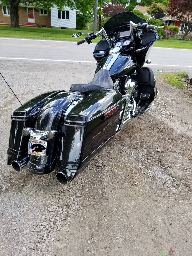 Factory 47 Signature 12s or 14s | Road Glide