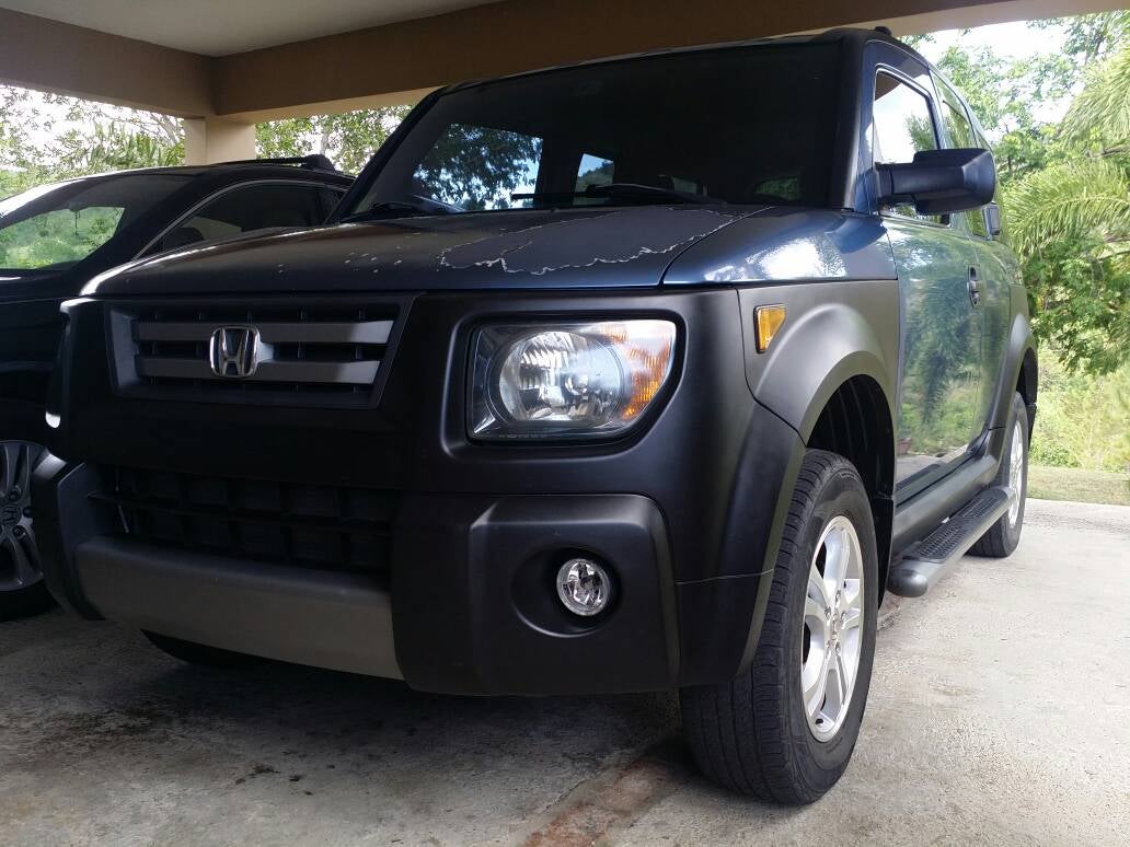 1inch lift | Honda Element Owners Club