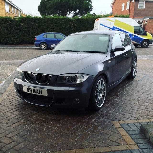 Few pics of the 130i | Page 2 | Baby BMW Forum