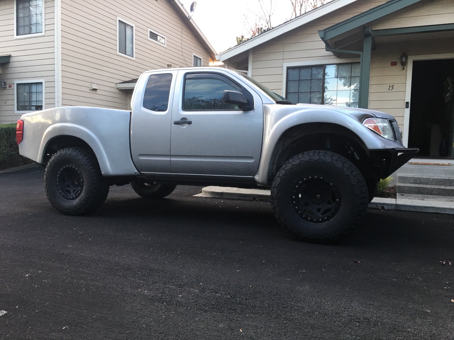 2007 Prerunner | Nissan Frontier Forum