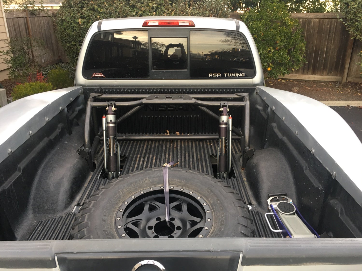 2007 Prerunner | Nissan Frontier Forum