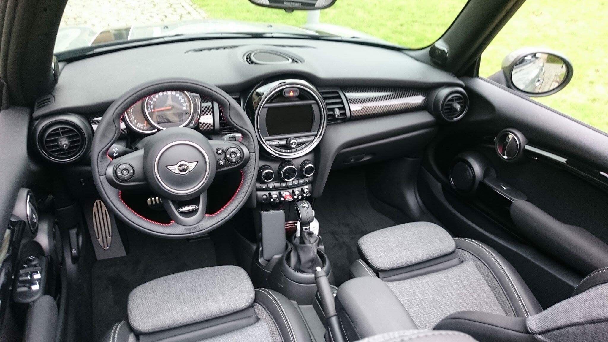 Mini Instrument Cluster | Mini Cooper Forum