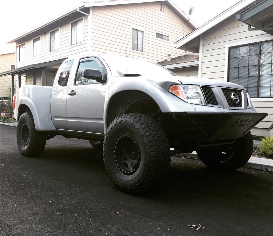 2007 Prerunner | Nissan Frontier Forum