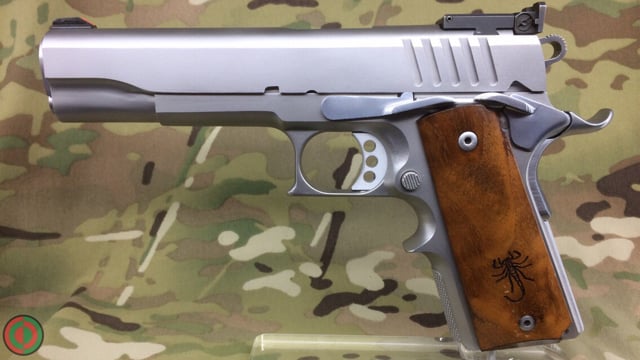Safari Arms Matchmaster | 1911 Firearm Addicts