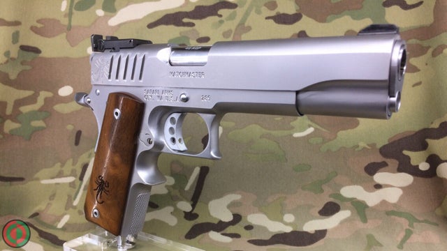 Safari Arms Matchmaster | 1911 Firearm Addicts
