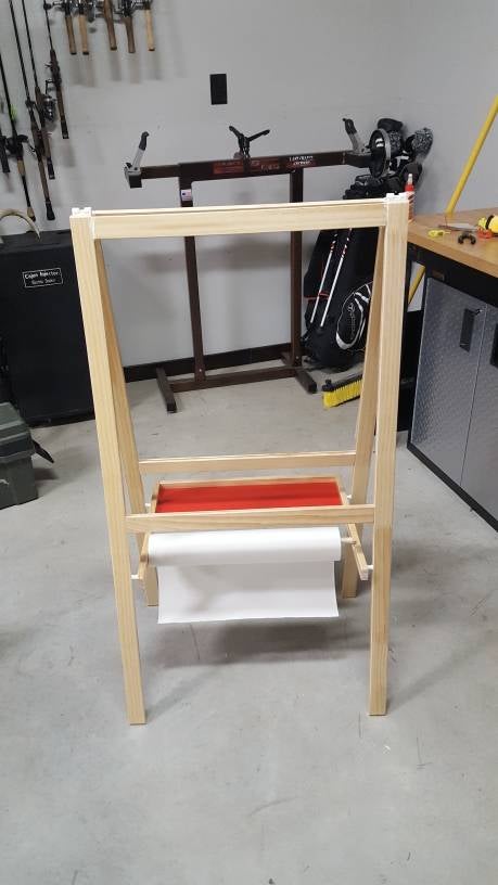 Homemade paper tuning stand | Page 3 | Archery Talk Forum