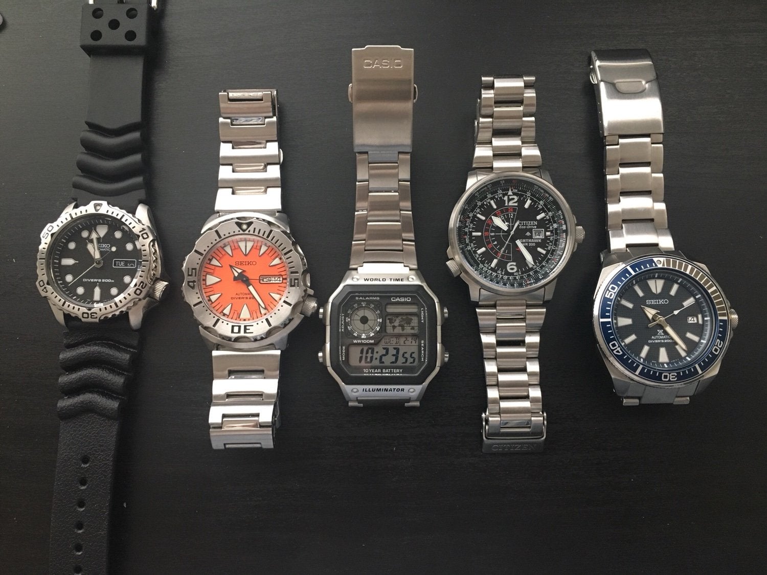 Share your collection: Part three | Page 71 | WatchUSeek Watch Forums