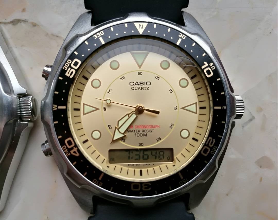 Casio AMW320 Best value out there? Show me yours. | Page 7 | WatchUSeek ...