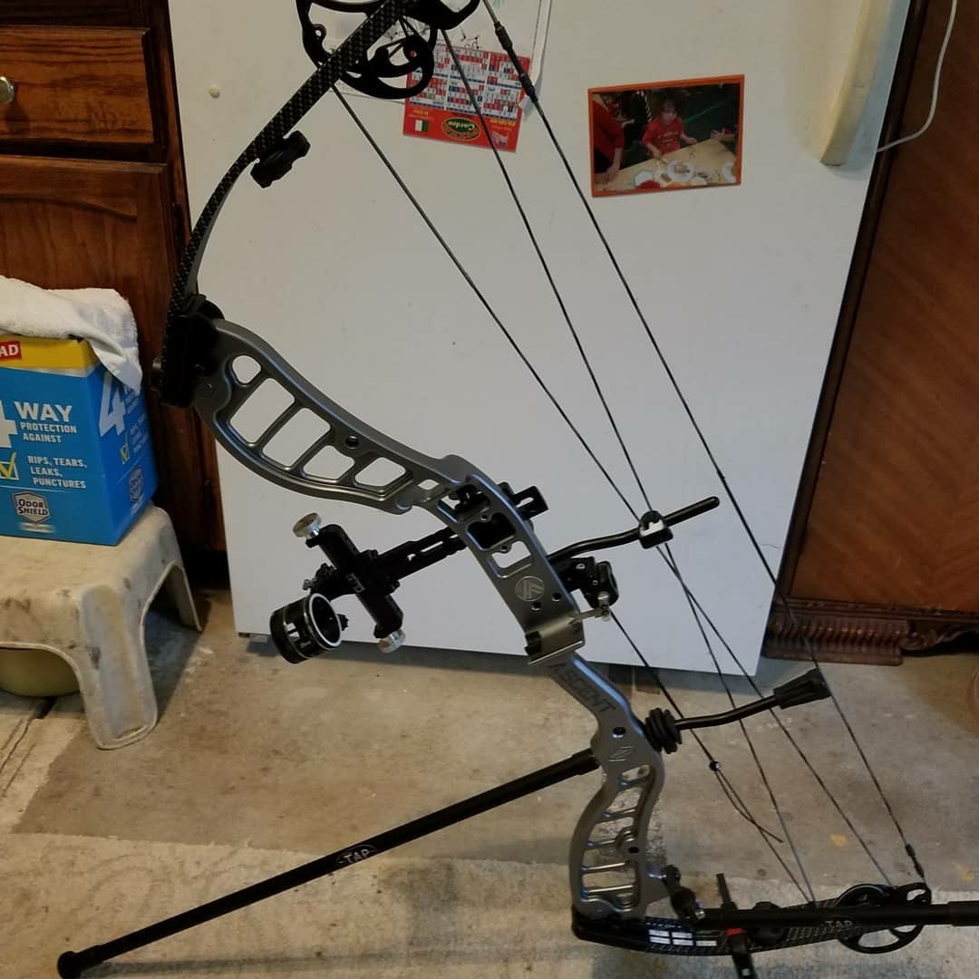 My new Ascent | Archery Talk Forum
