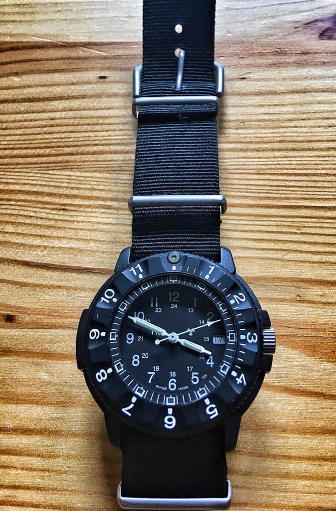 Traser P6500 type 6 | WatchUSeek Watch Forums