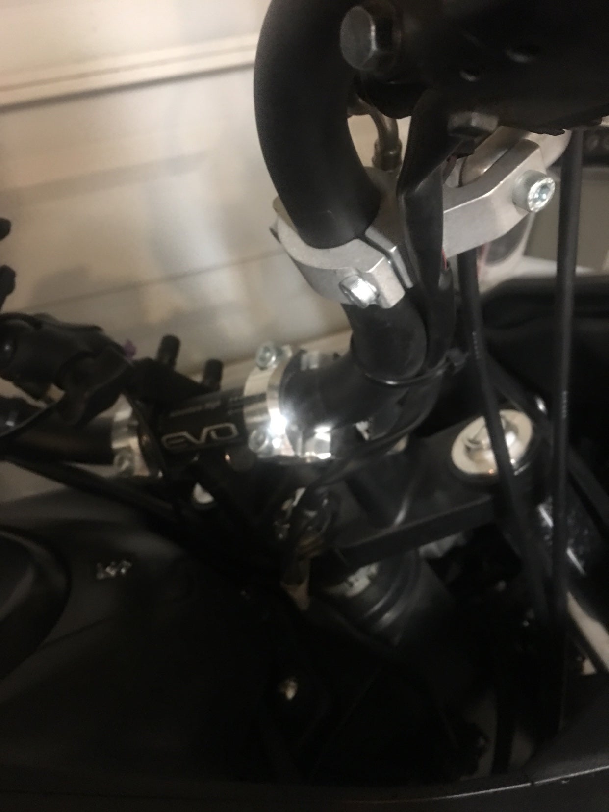 Pro Taper Evo Adventure High Bars Fitment | StromTrooper