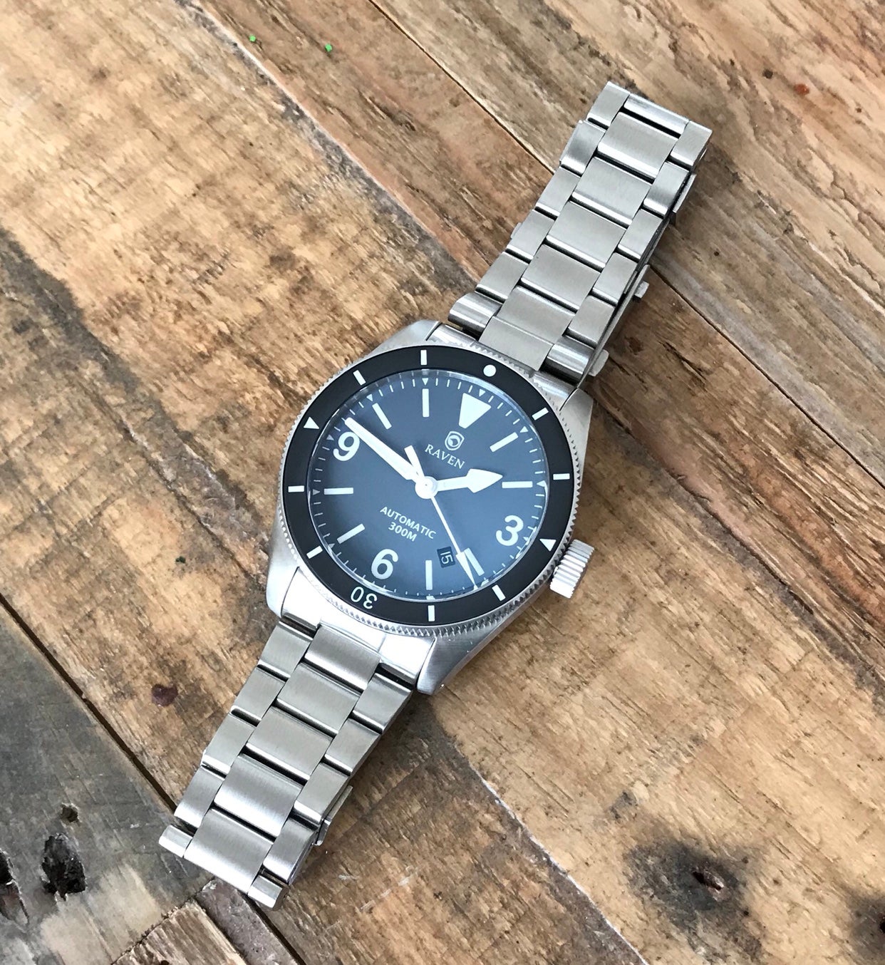New Raven Venture | Page 15 | WatchUSeek Watch Forums