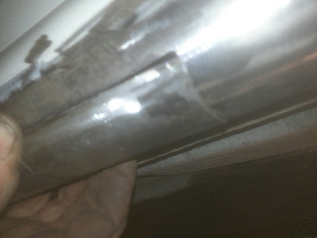 Rusted out rocker panels | VW Beetle Forum