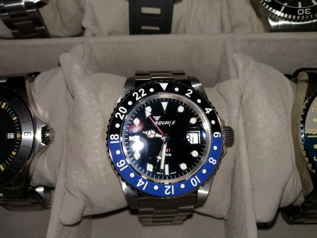 Rolex GMT master 2 homage help | WatchUSeek Watch Forums