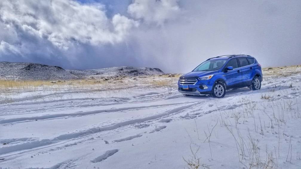 Official Lightning Blue Ford Escape Picture Thread | Ford Escape Forum