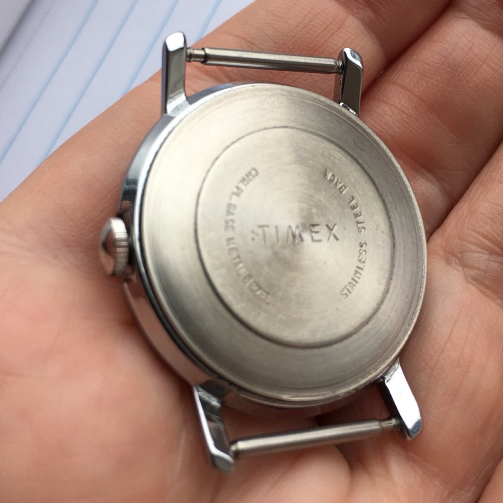 Vintage Timex Help! | WatchUSeek Watch Forums