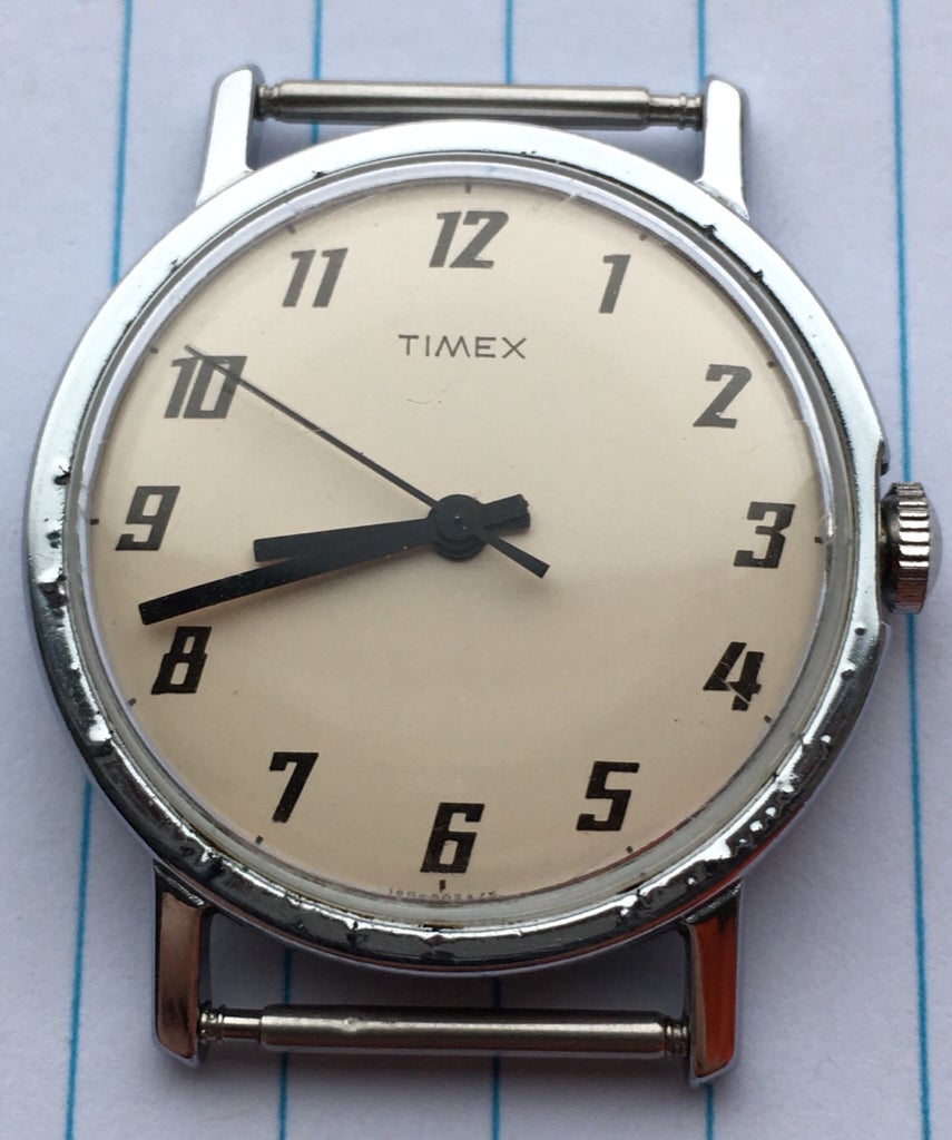 Vintage Timex Help! | WatchUSeek Watch Forums