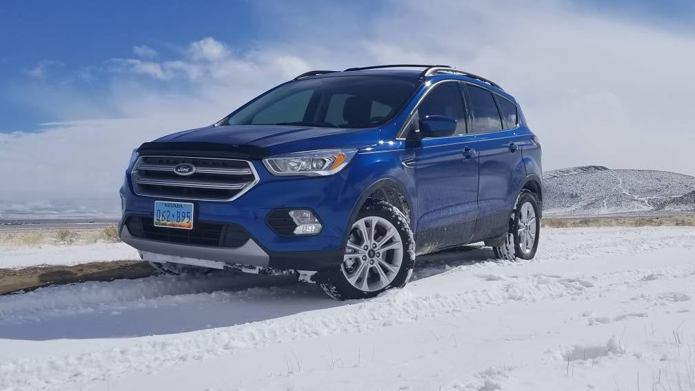Official Lightning Blue Ford Escape Picture Thread | Ford Escape Forum
