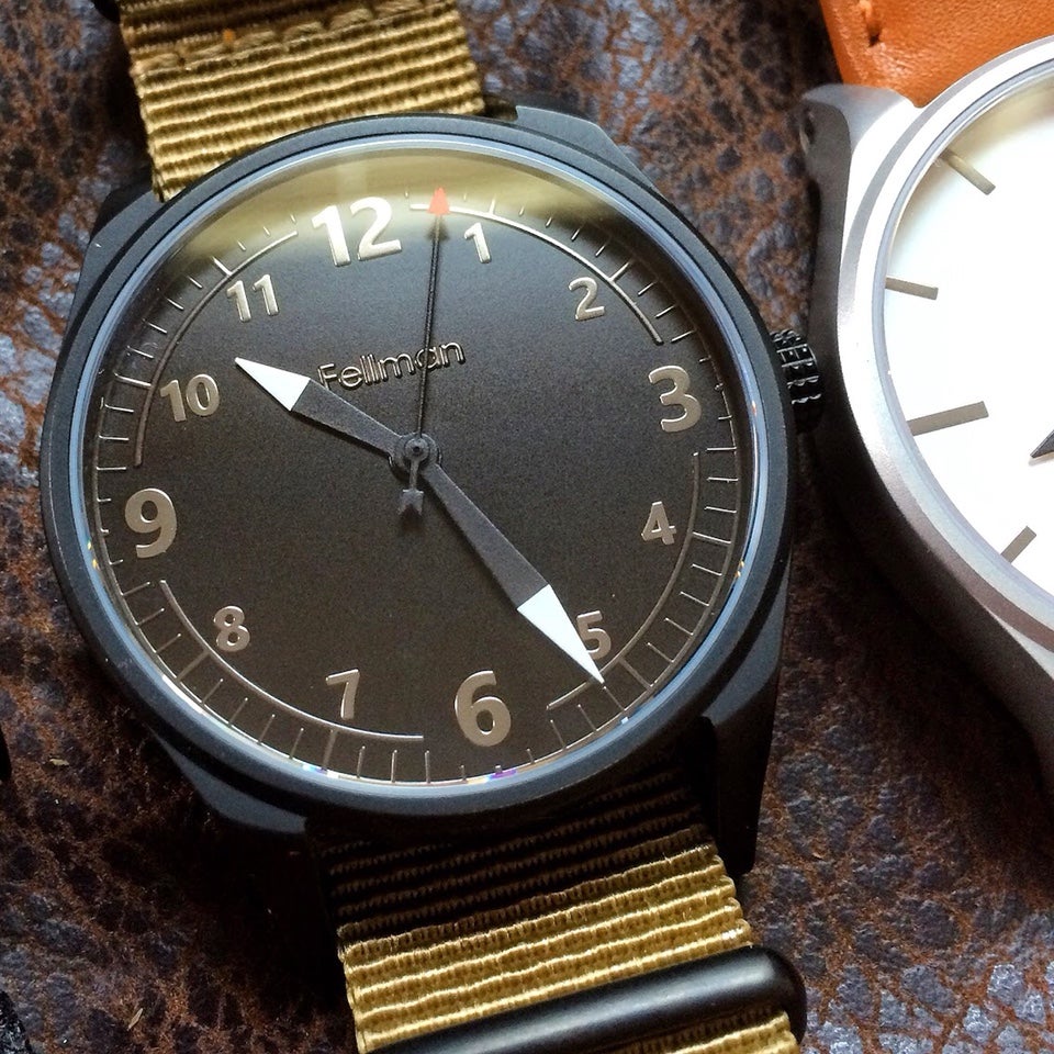 Fellman Watch Co Review | WatchUSeek Watch Forums