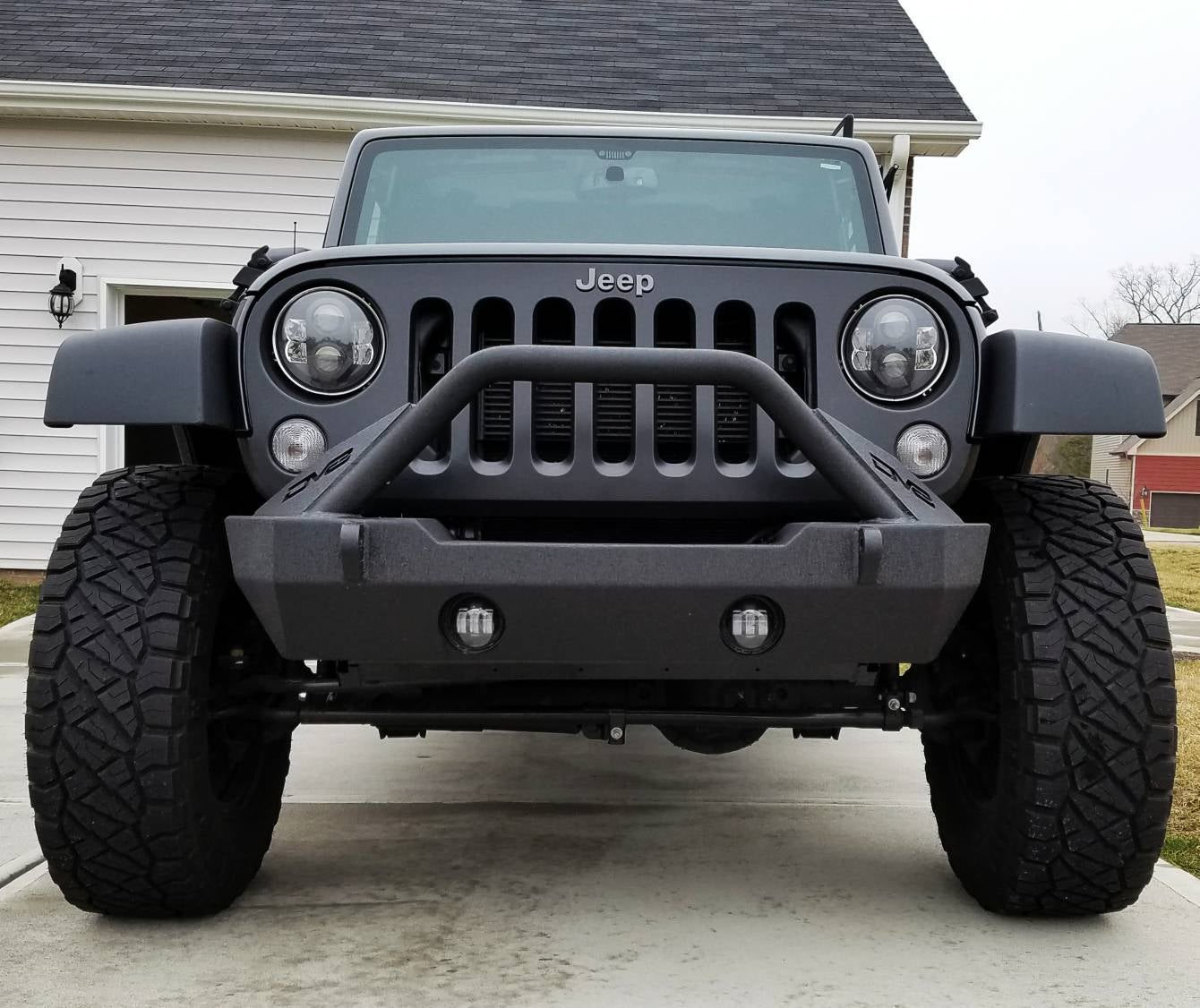 2017 GCM Big Bear JKU 'Build' | Page 2 | Jeep Wrangler Forum