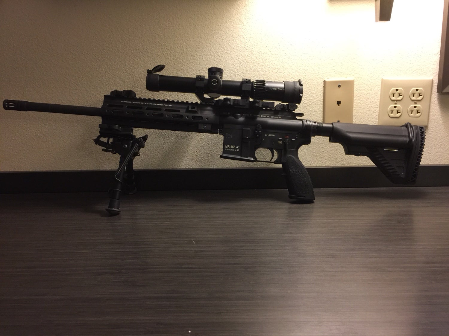 My MR556 Build list, what's your setup? | HKPRO Forums