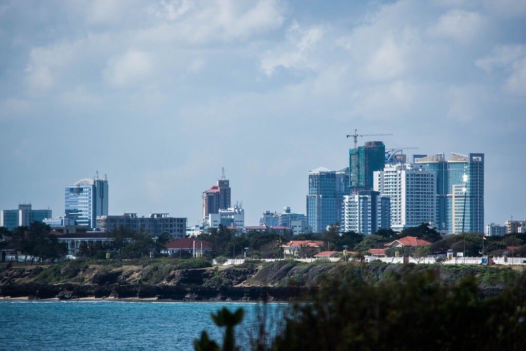 DAR ES SALAAM | Mzizima Towers | 35+33 fl | U/C | Page 35 ...