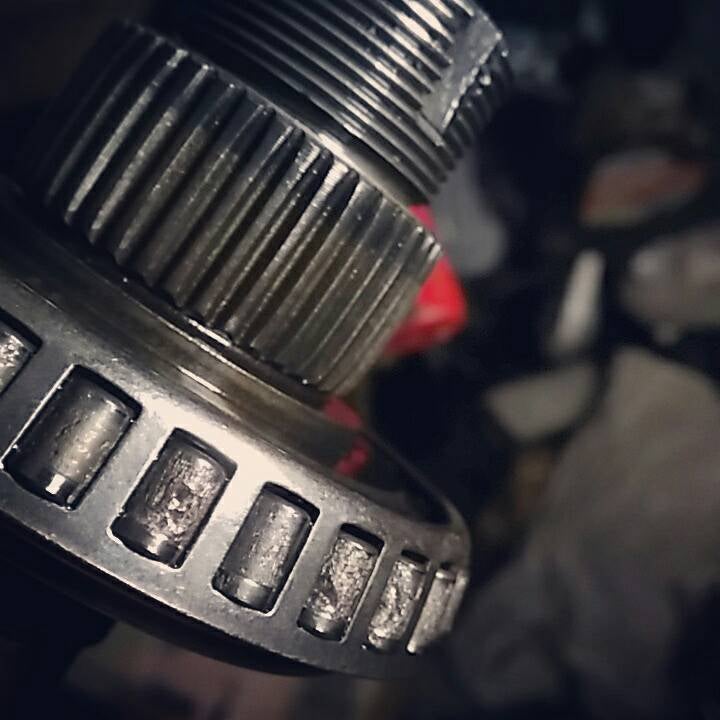 62te Compounder bearing failure | The Chrysler Minivan Fan Club Forums